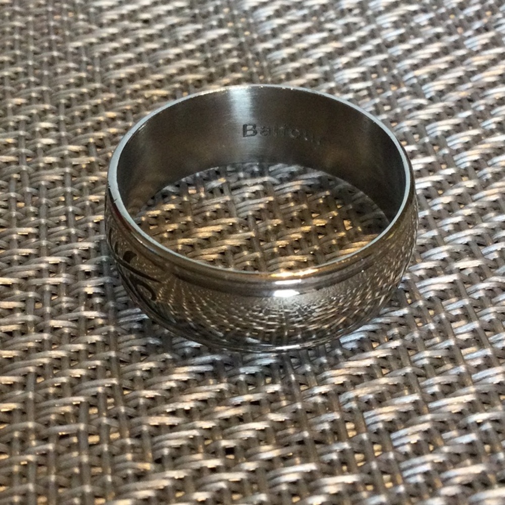 Mens Balfour Ring - Gem
